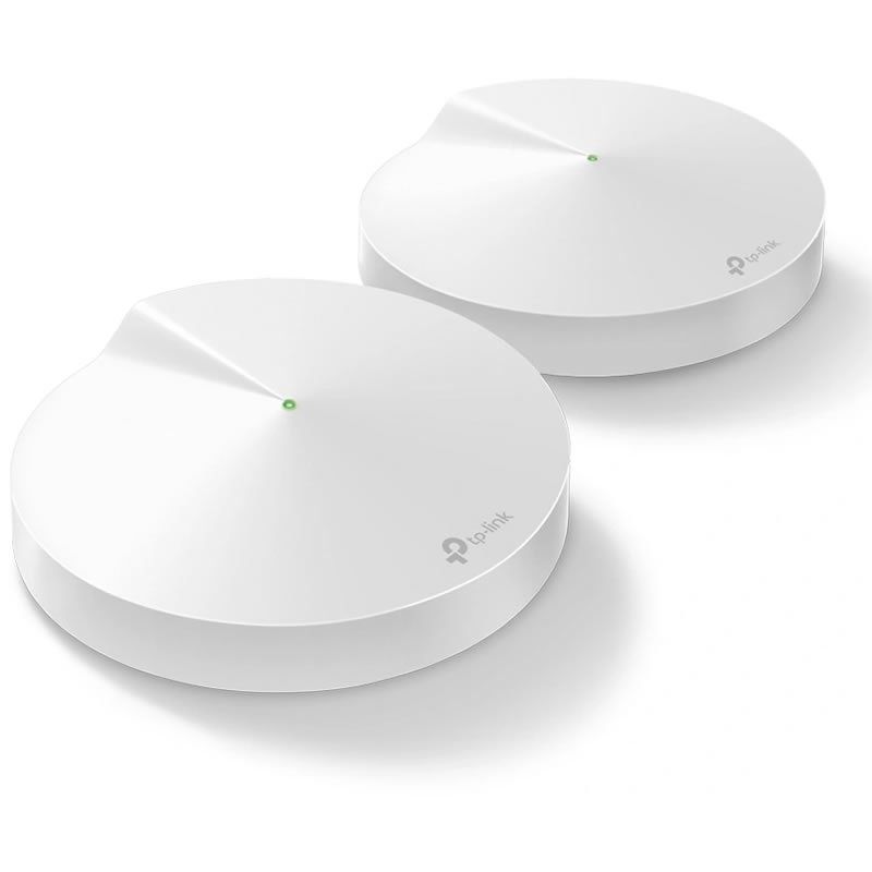 Sistema Mesh TP Link Deco P9 Plus 2200Mbps 2 4GHz 5GHz Pack De 2